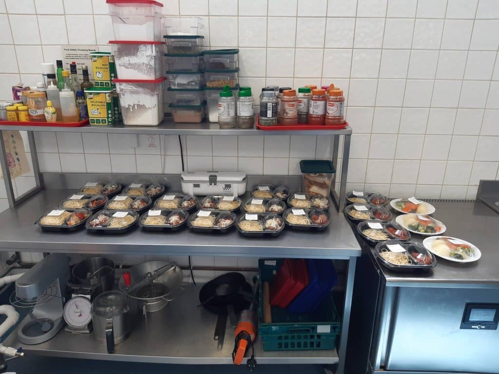 Abigail kitchen - Novas